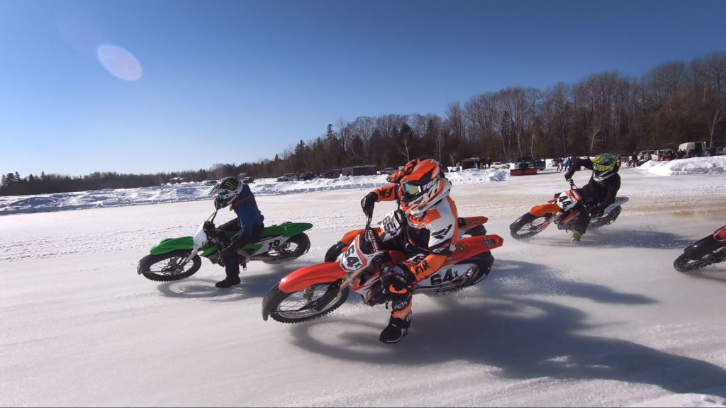 Great Lakes Ice Racing | Visit Escanaba